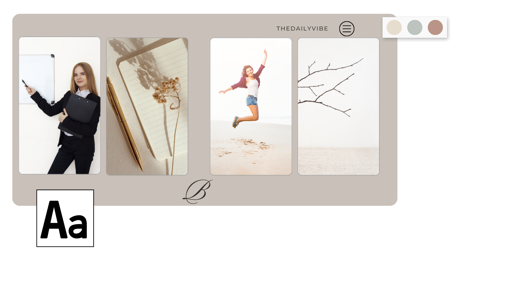 Website Design - Ary Creatives Digital Agency